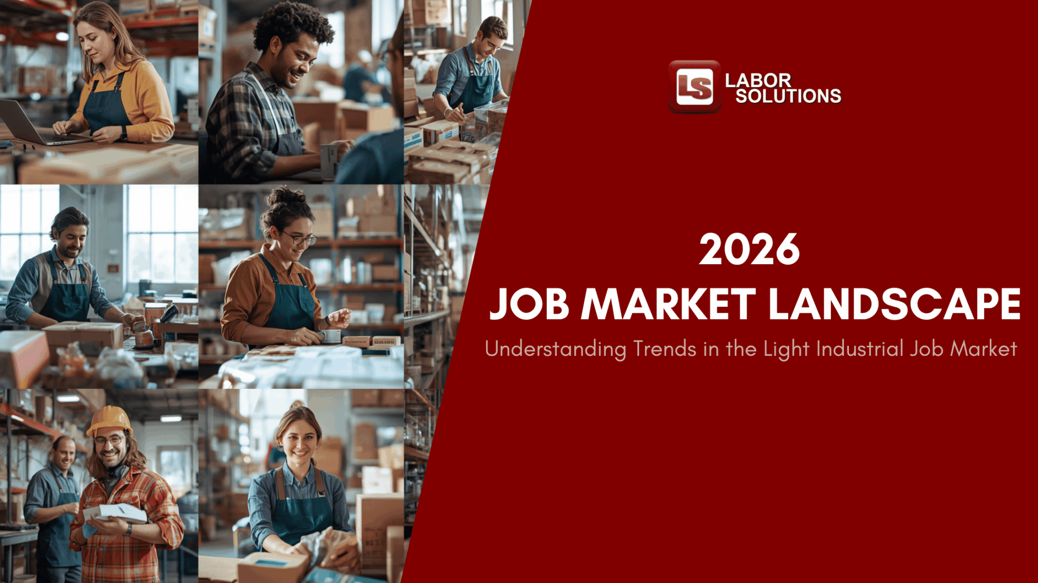 Understanding Trends in the Light Industrial Job Market: Current Job ...