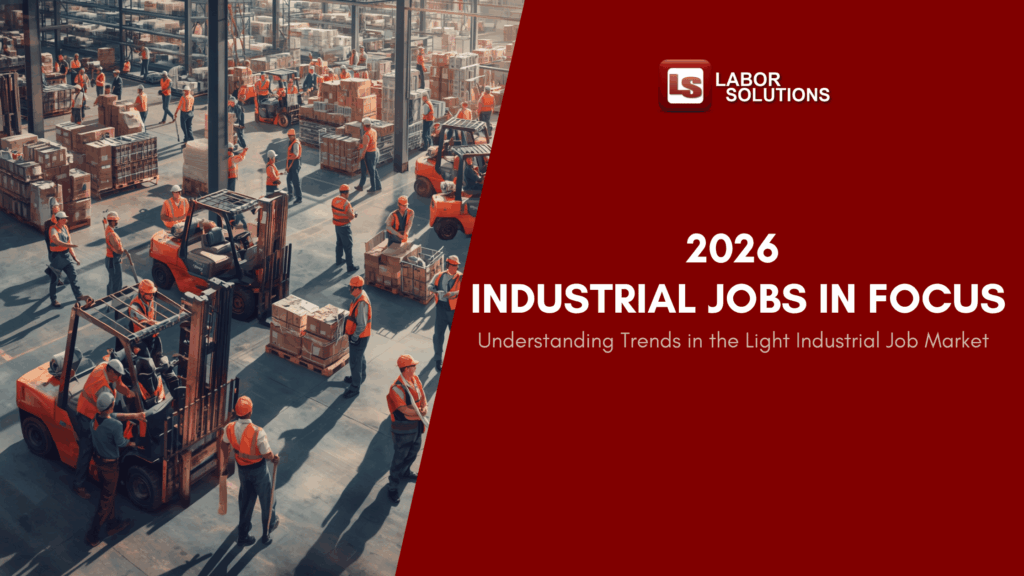 Understanding Trends in the Job Market: Industrial Jobs in Focus ...
